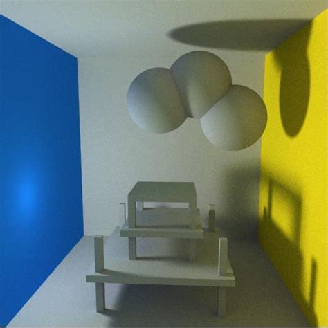 Ray Traceys Blog Incredible Real Time Gpu Path Tracer Using Webgl