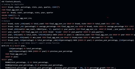 dataanalytics sql powerbi mysql datavisualization… nabobi hasan