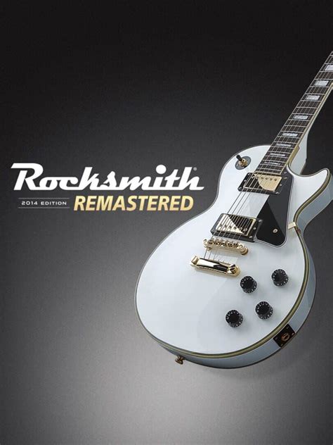 Buy Cheap Rocksmith 2014 Edition: Remastered Keys from $124.42 🔥 Best Price