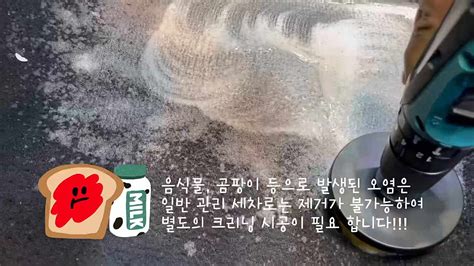 원주 실내크리닝은 래디컬워시 곰팡이제거살균소독스팀세차 네이버 Tv