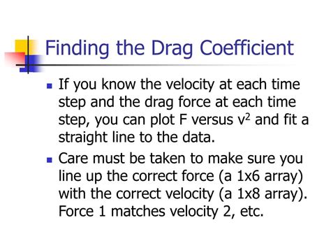 PPT Concept Of Drag PowerPoint Presentation Free Download ID