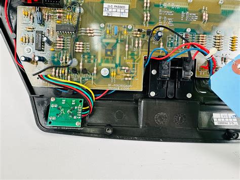 Pro Form Crosswalk 345 S 831 29403 1 Treadmill Display Console Panel