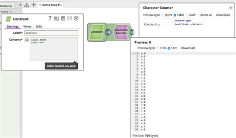 Snap Development Documentation