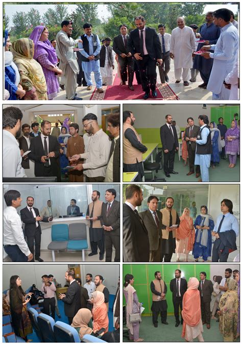 Dr Abdul Raheman Assumes Duties As Vice President Academics International Islamic University