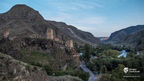ხერთვისის ციხე Georgian Travel Guide