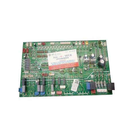 Voltas Vrf Control Pcb Board Base Material Alumunium At Best Price In