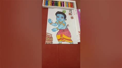 Ladu Gopal Sketch Shorts Youtubeshorts Shortsfeed Ladugopal
