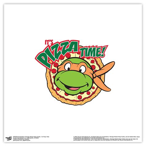 Pizza Tmnt Png Teenage Mutant Ninja Turtles Deliver At Sdcc 2019