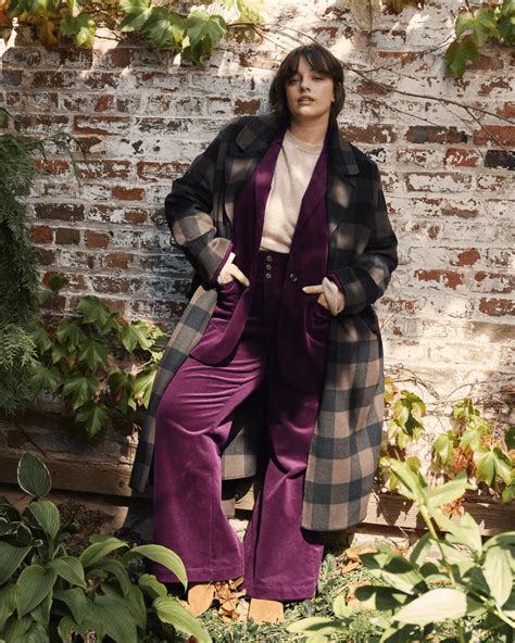 Plus Size Outerwear Fashion Must Haves For Fall Stay Stylish And Warm
