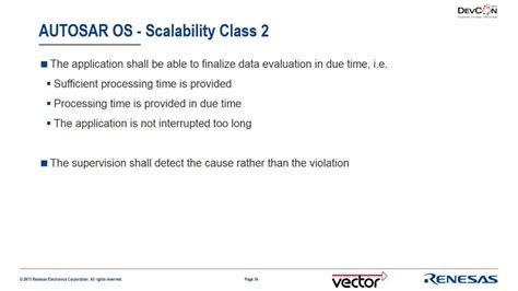 How To Apply Functional Safety To Autosar Ecus Pptx