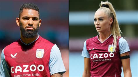 Aston Villa Reporters Alisha Lehmann Comments Slammed By Partner
