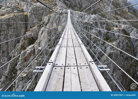 Trift Bridge Stock Image Image Of Pathway Construction 30937921