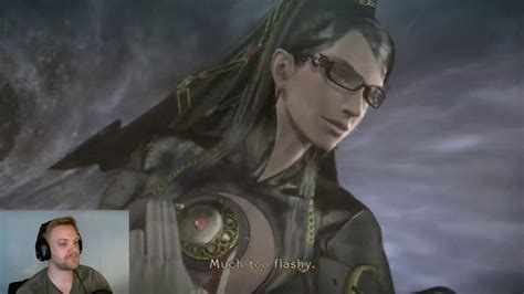 Bayonetta Stream Part 4 Youtube