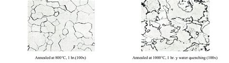 Effect Of Temperature On The Microstructure Of Titanium Commercially Download Scientific