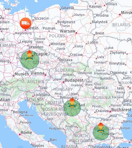 Javascript How To Add Custom Markers Icons In Here Maps Api 30