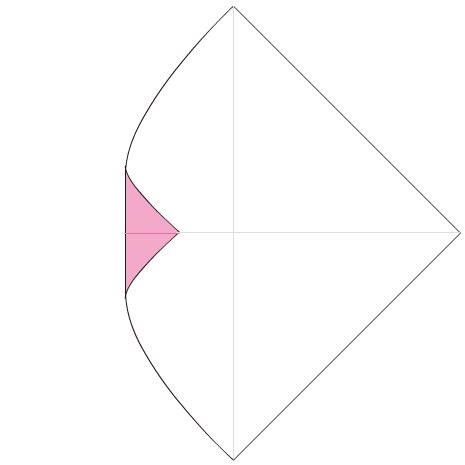 すぴのさうるす恐竜かんたん折り紙
