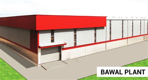 Pre Engineered Buildings Manufacturers India Multicolor® Steels