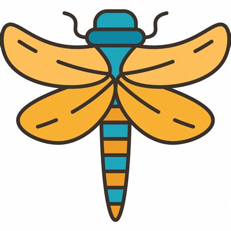 Dragonfly Swiftness Indian Traditions Nature Icon Download On Iconfinder