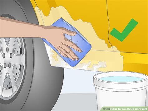 How To Touch Up Car Paint With Pictures WikiHow