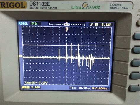 Noise In Ads 1230 Reading When Motor Runs Data Converters