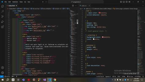 My Mealify Project With Route Academy Muhammad Nasser Posted On The Topic Linkedin