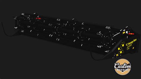 Nefg Modding Custom Modding Is Going To Extreme Lengths