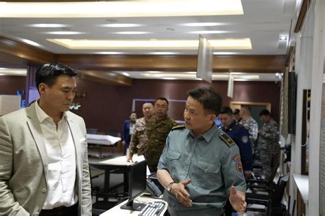 Стратегийн команд штабын дадлага сургууль өнөөдөр эхэлнэ