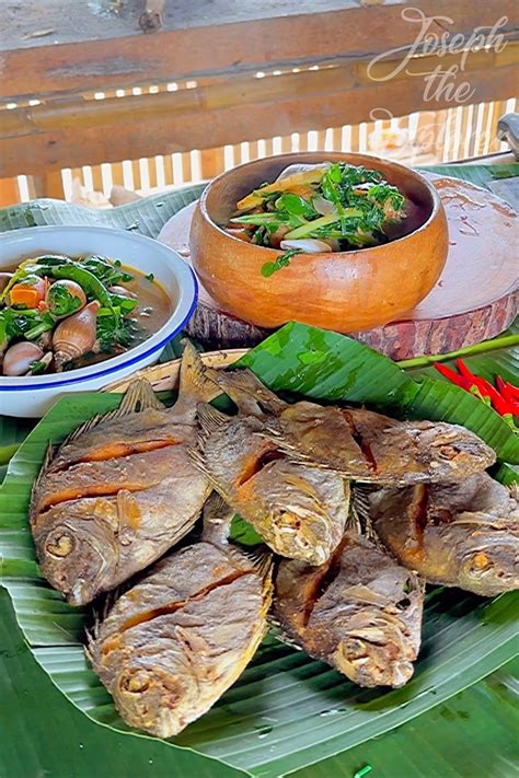 Kinason At Pritong Isda Kinason At Pritong Isda By Joseph The Explorer