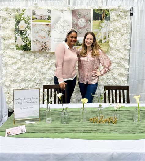 It Was So Nice To Meet All Of The Brides And Vendors At Bobby Valentines Sports Academy Today