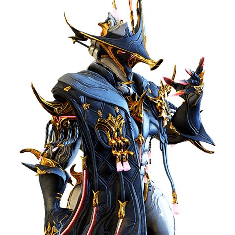 Warframe Wisp Prime