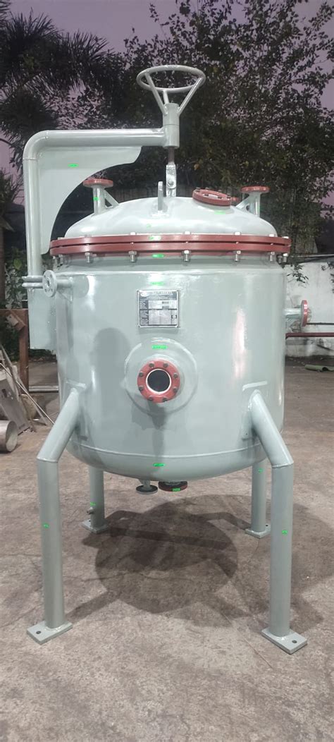 Pressure Nutsche Filter Manufacturer In India Shiv Shakkti Equipment