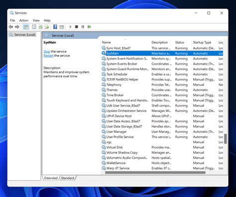 7 Ways To Fix Service Host Sysmain High Disk Usage In Windows 11