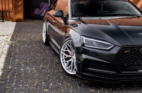 Audi S5 Car Wheels All New 2018 Audi A5 And S5 Models Boast Sharpened