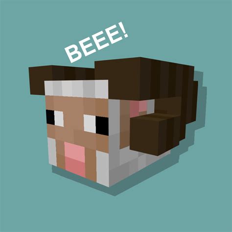 Horned Sheep Cem Minecraft Texture Pack