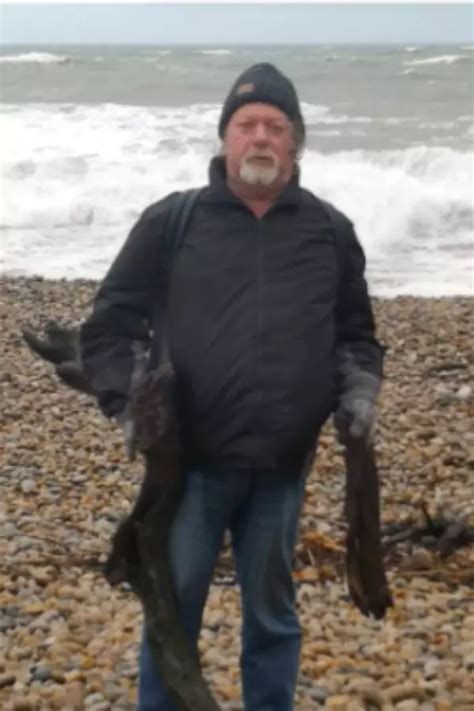 Man Rushes To Save Woman On Beach Finds Its A Headless Sex Doll