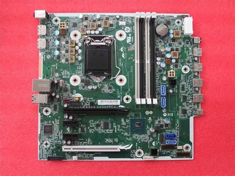 Intel Hp Prodesk G Mt Motherboard At Piece In New Delhi Id