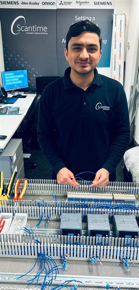 Scantime Automation And Training On Linkedin Plctraining Plcprogramming Industrialautomation