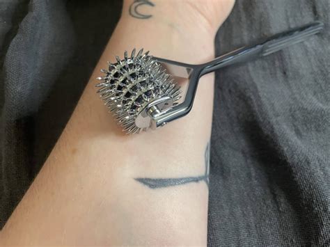 Dominix Deluxe 5 Row Stainless Steel Wartenberg Pinwheel Review Tried