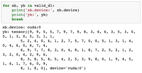 PyTorch 进阶之路在 GPU 上训练深度神经网络 腾讯云开发者社区 腾讯云 PyTorch 进阶之路在 GPU 上训练深度神经网络 腾讯云开发者社区 腾讯云
