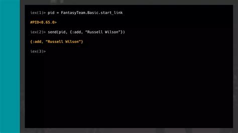 Intro To Otp In Elixir Ppt