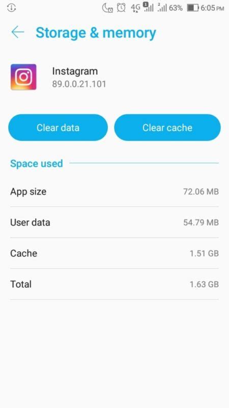 8 Cara Mengatasi Instagram Error Dafunda Tekno