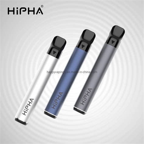 Online Shopping Distributor Happy Vaping Hipha Disposable With