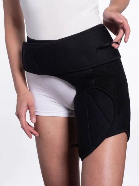 Ортез тазобедренный левый Fosta бандаж на бедро левой ноги купить на Ozon по низкой цене