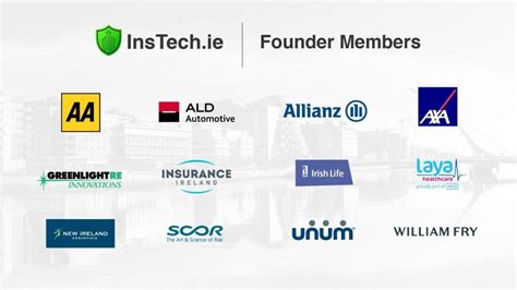 Ald Re Plc On Linkedin Instech Insurtech Ireland