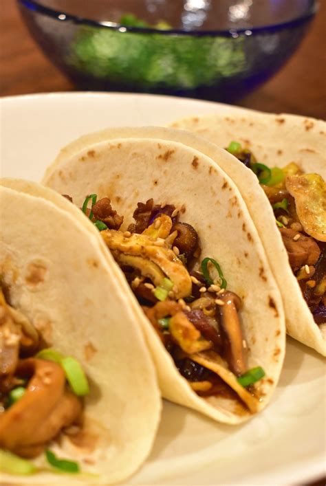 Easy Moo Shu Chicken Wraps — Simon Says Cook