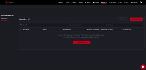 Machine Learning Anomaly Detection Security Platform Logstail
