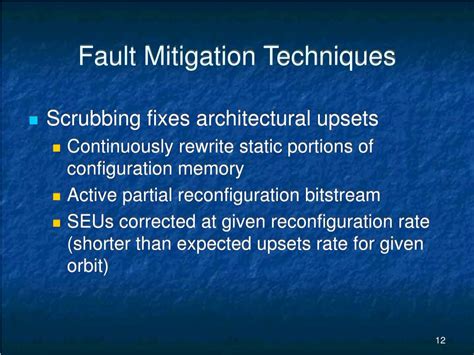 Ppt Fault Tolerant Fpga Co Processing Toolkit Powerpoint Presentation Id514198