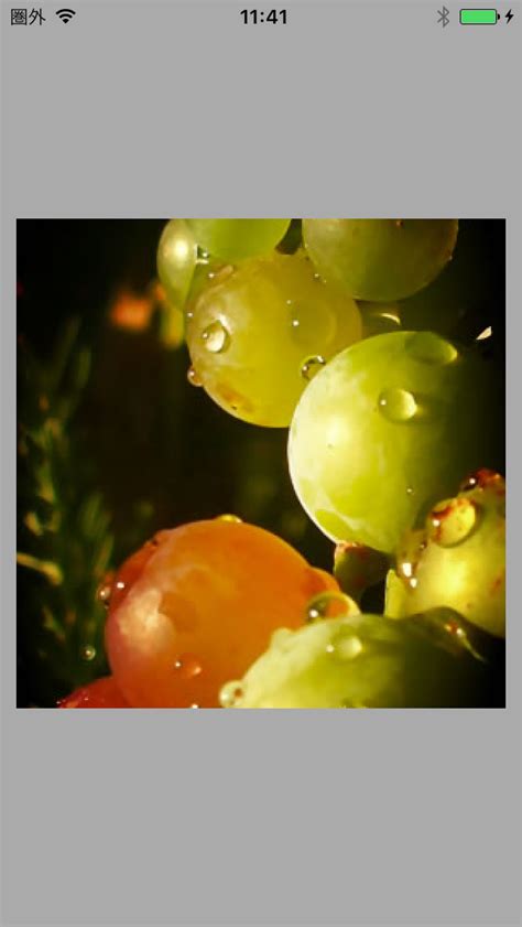 Swift Uiimageviewcontentmode