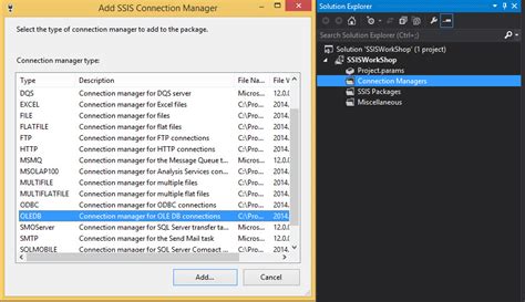 Tips Tricks How To Create Deploy And Configure SSIS Package Part