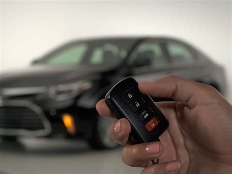 How To Use And Protect Your Toyota Smart Key Simple Hacks